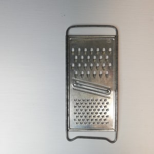 Mltifunctional Food Grater - GFS - GERMANY - Stainless Steel - Hand ...