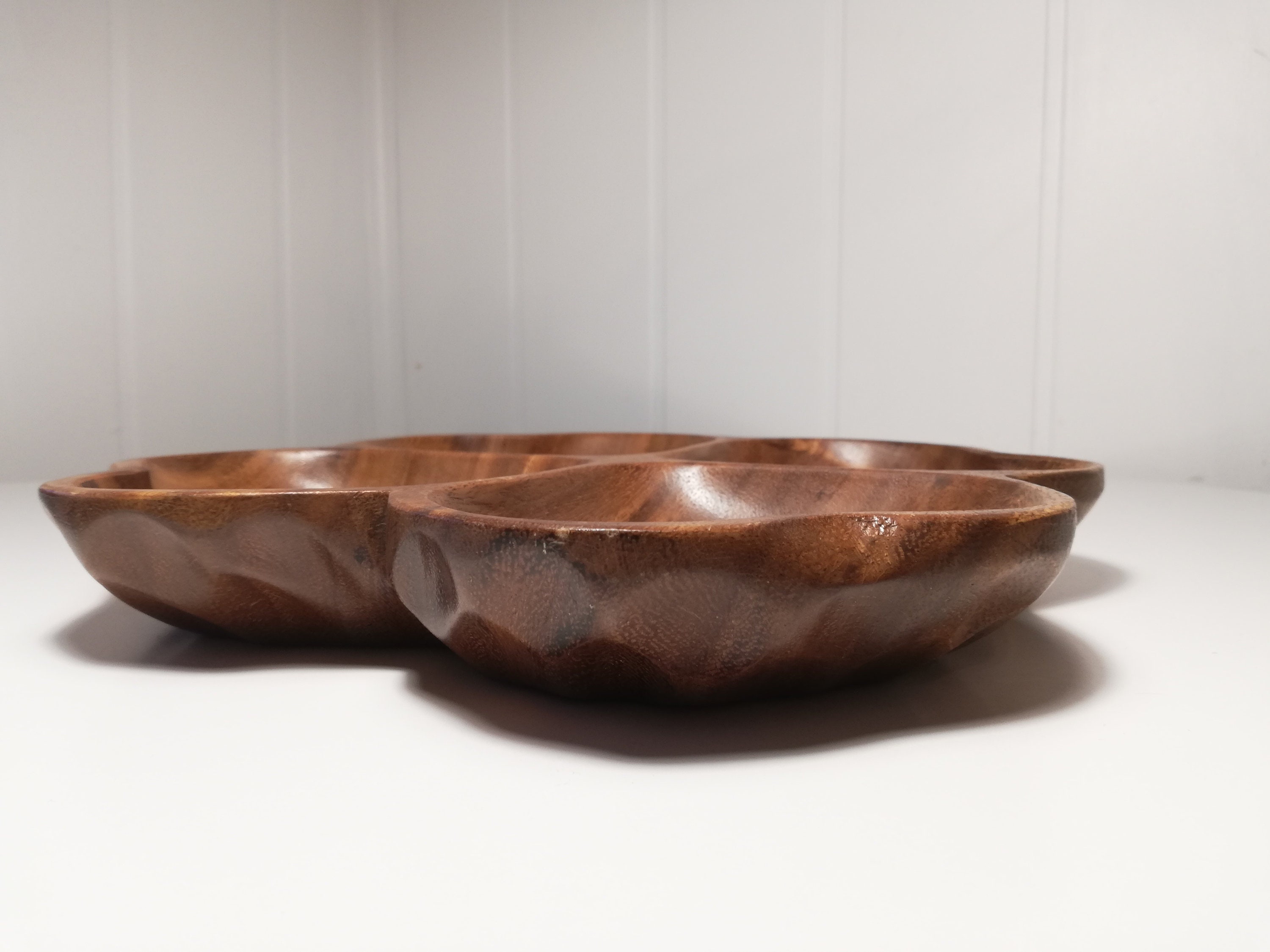 Philippines Genuine Monkey - Pod Wood. Handmade Carved Wooden Bowl - Etsy