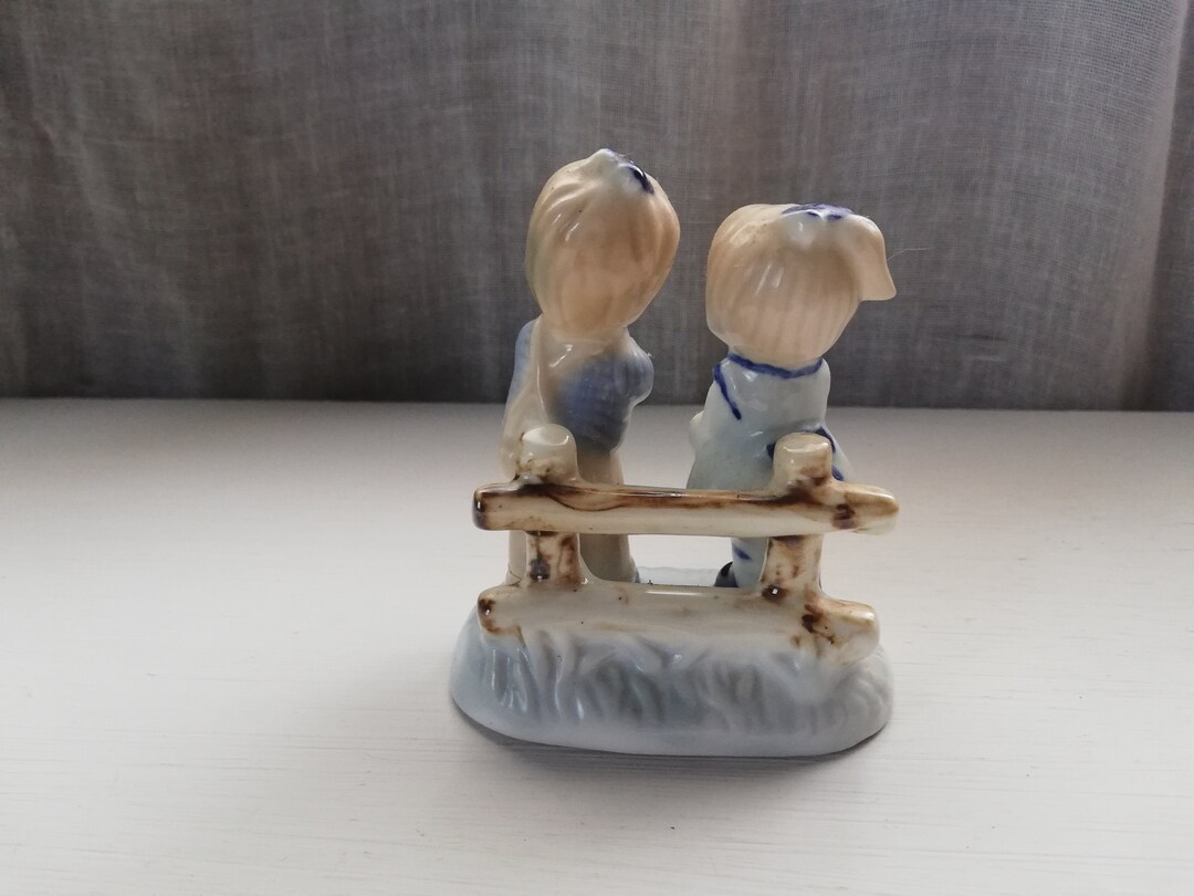 Happy Kids Figurine - Etsy