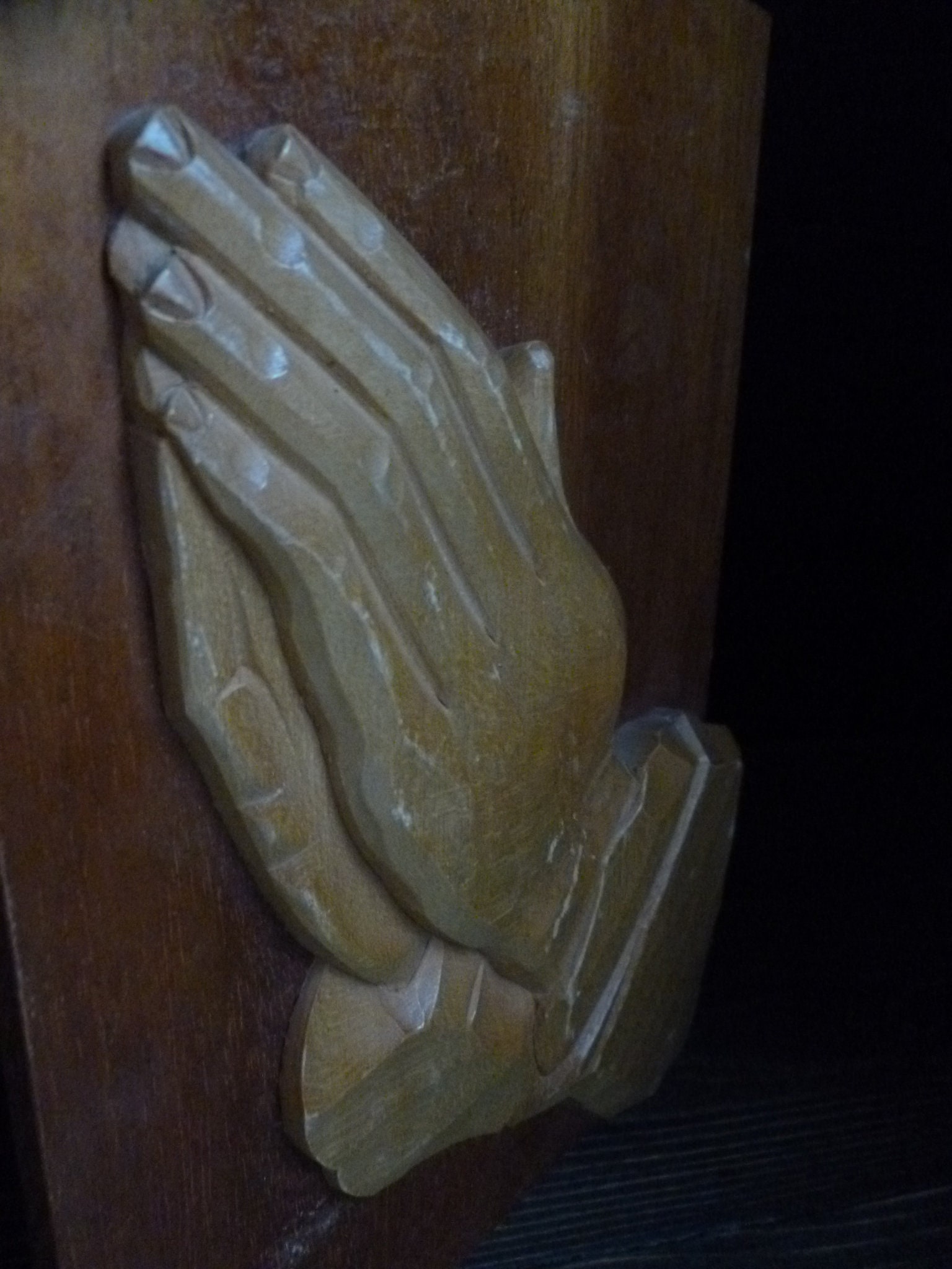 Prayer Wall Decor. Wooden Wall Decor. Easter Decor - Etsy