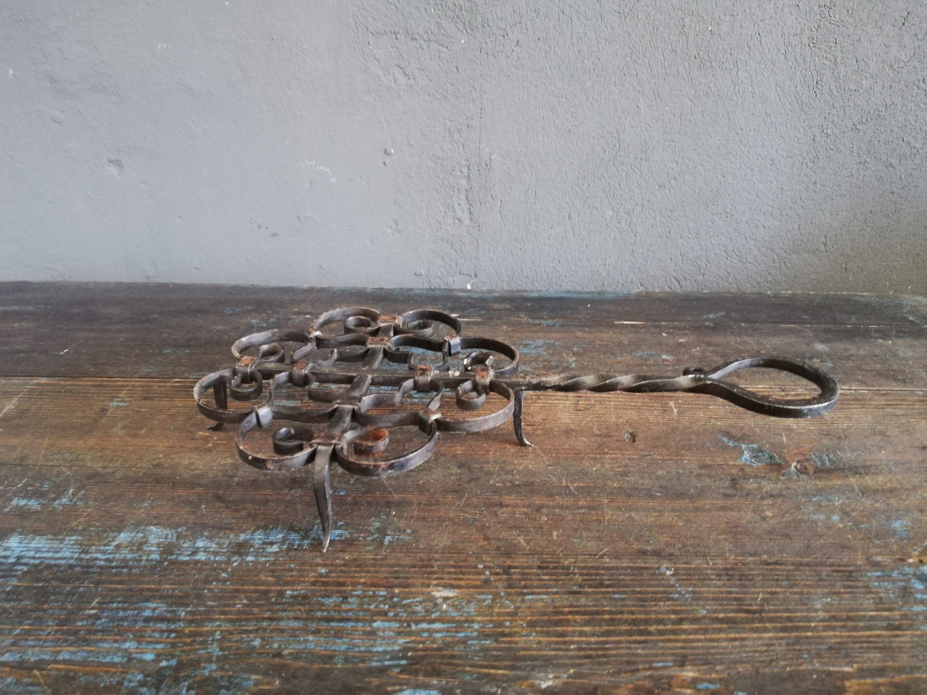 Iron Table Coasters - Made in Sweden - Etsy