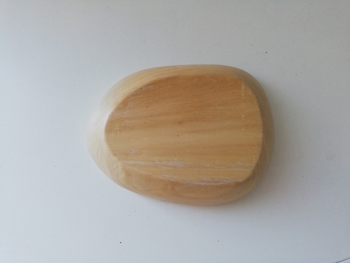 Wooden Butter Utensil - Etsy