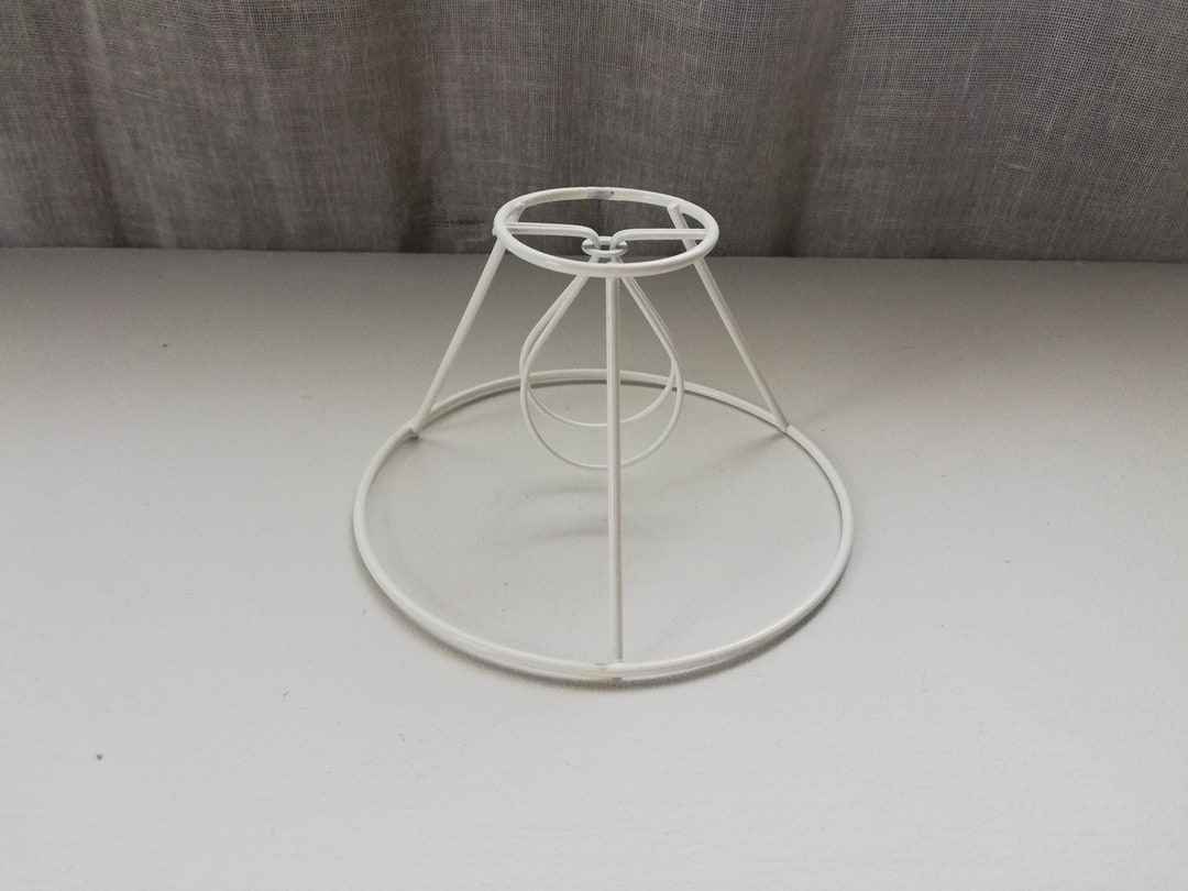 Lampshade Frame - Wireframe - Wire Frame. - Etsy