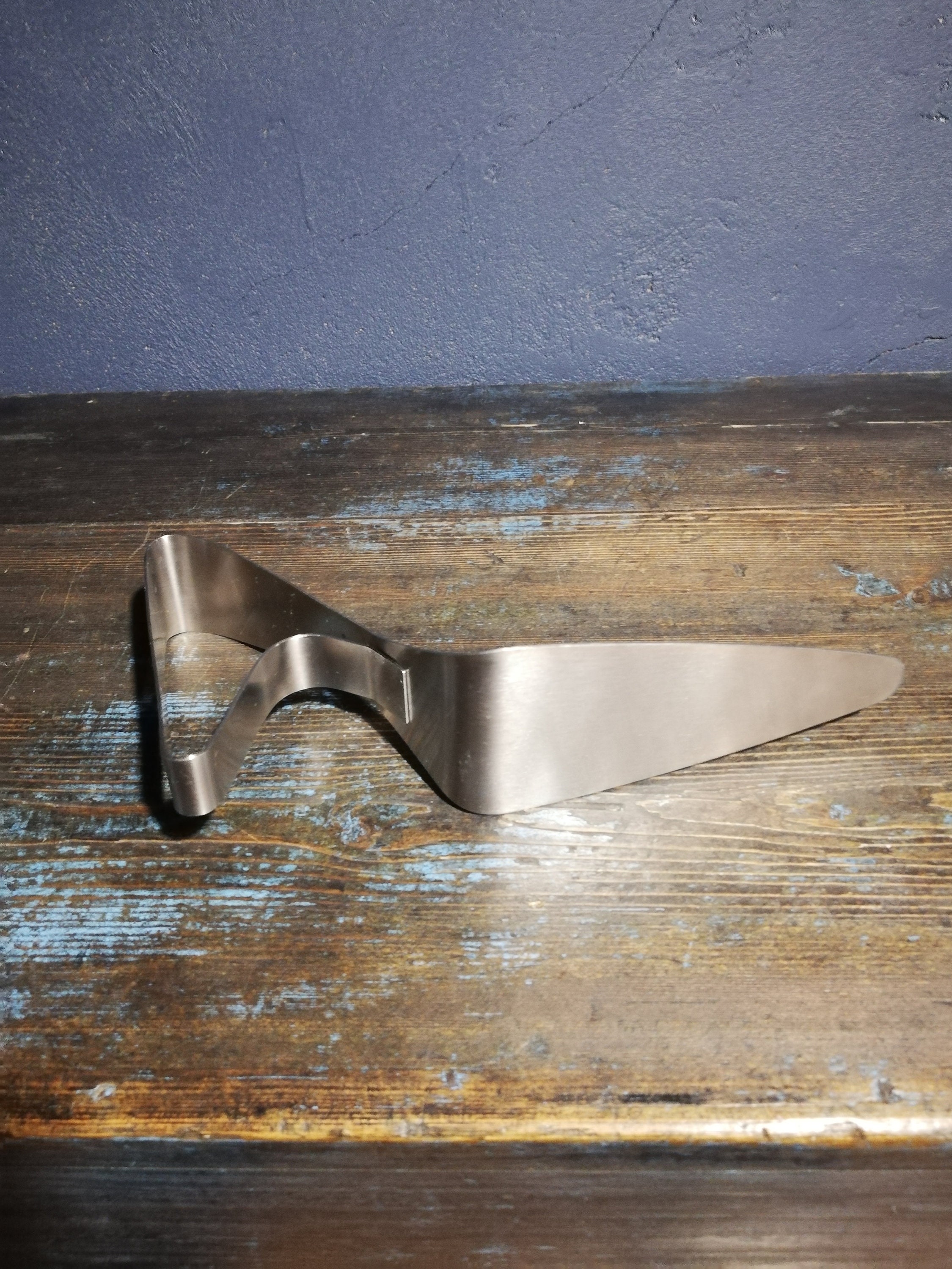Cake Spatula Stanley Steel Shoe Design Swedish Quality - Etsy
