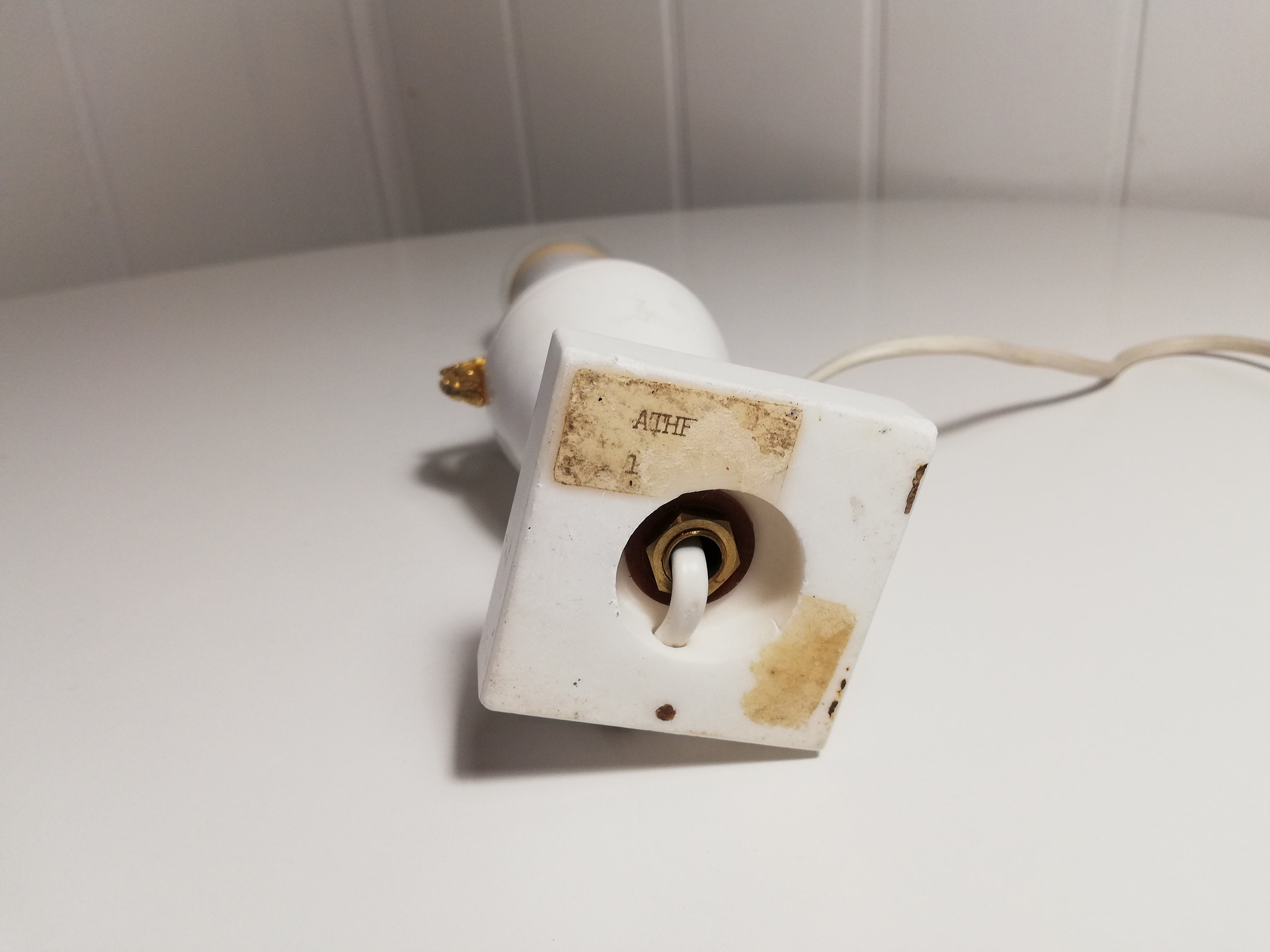 Marble Table lamp body | Etsy