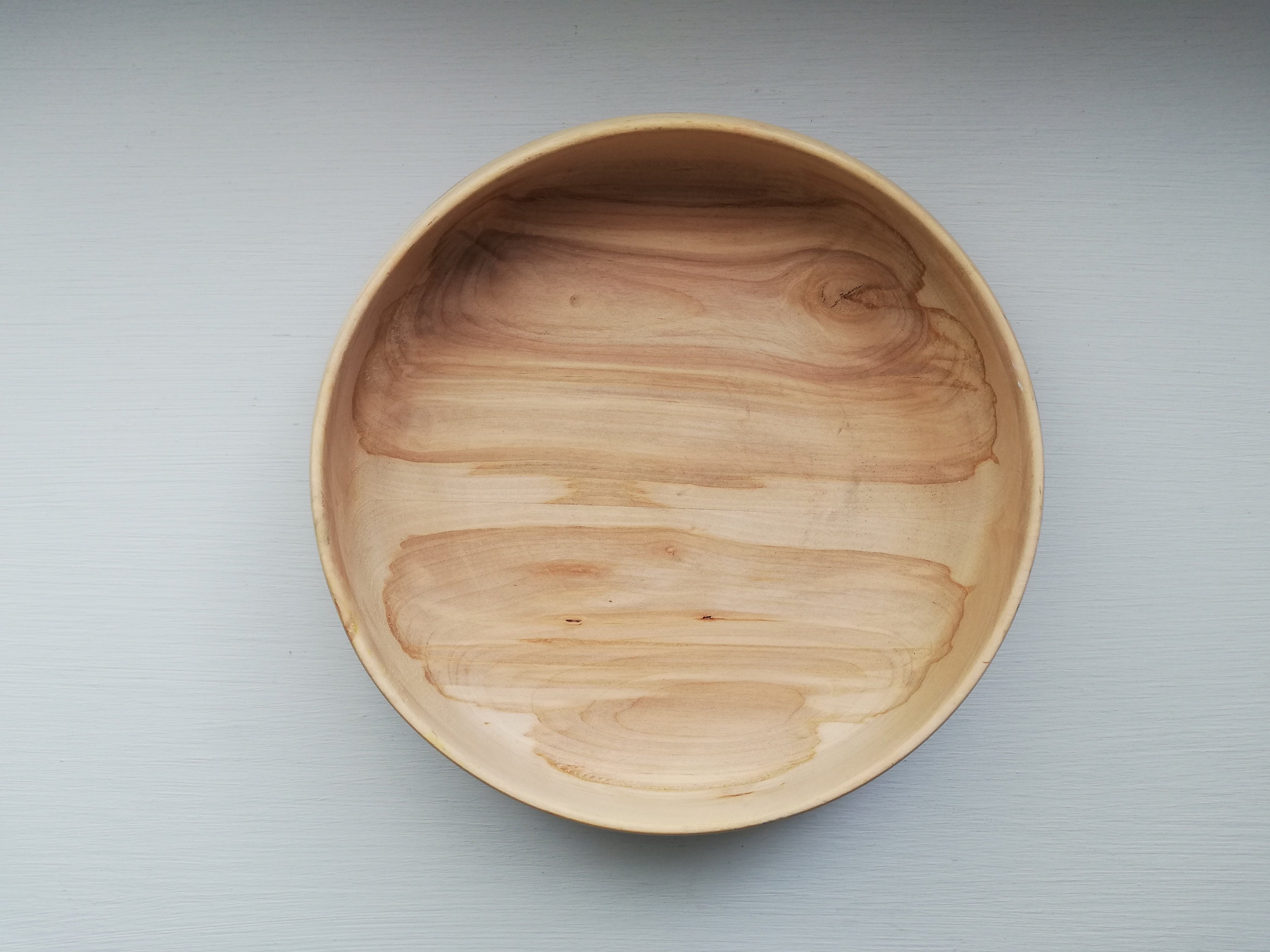 Ash Tree Bowl Pedestal Bowl Fruit Bowl Swedish Handmade | Etsy