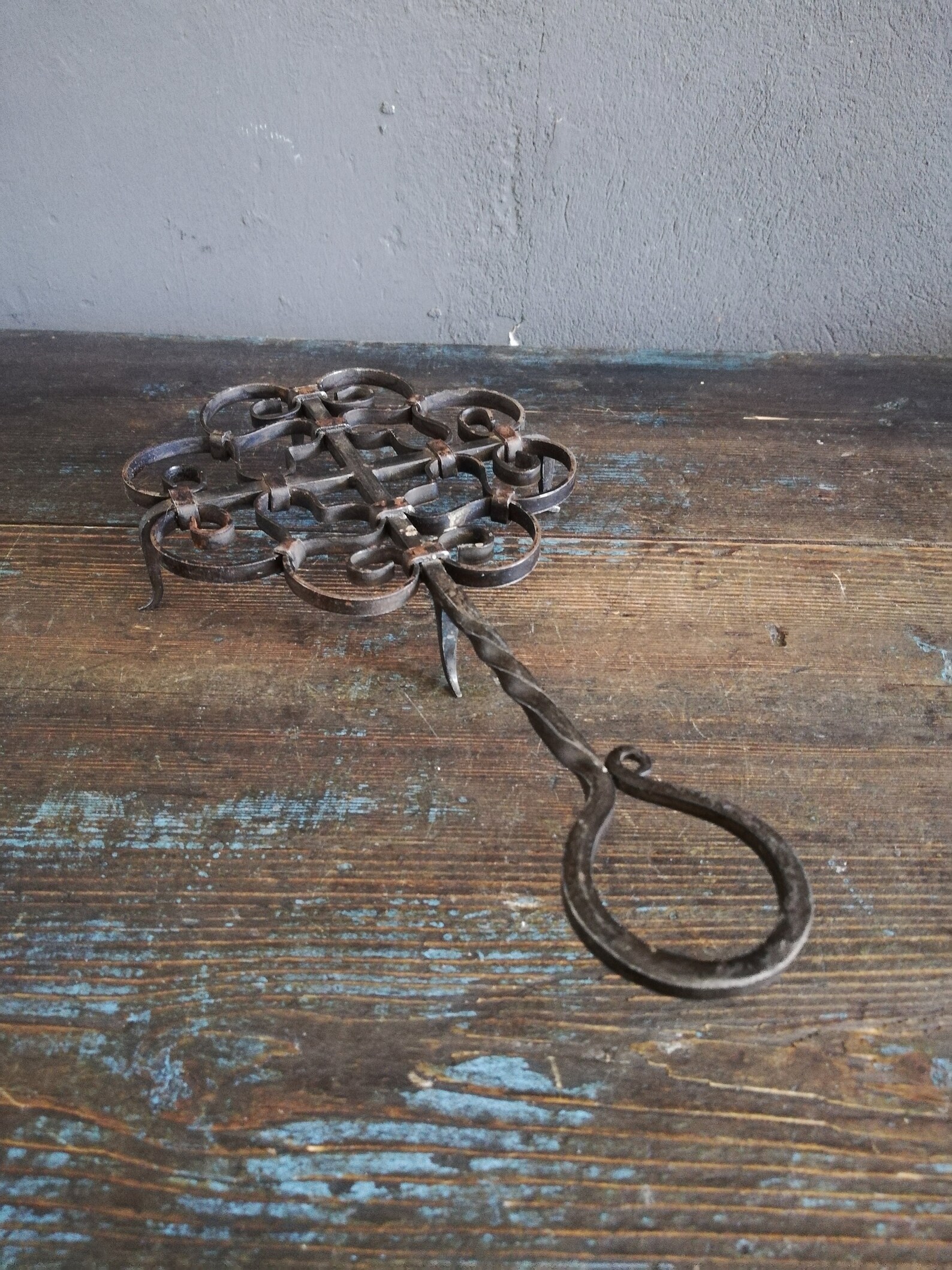 Iron Table Coasters - Made in Sweden - Etsy