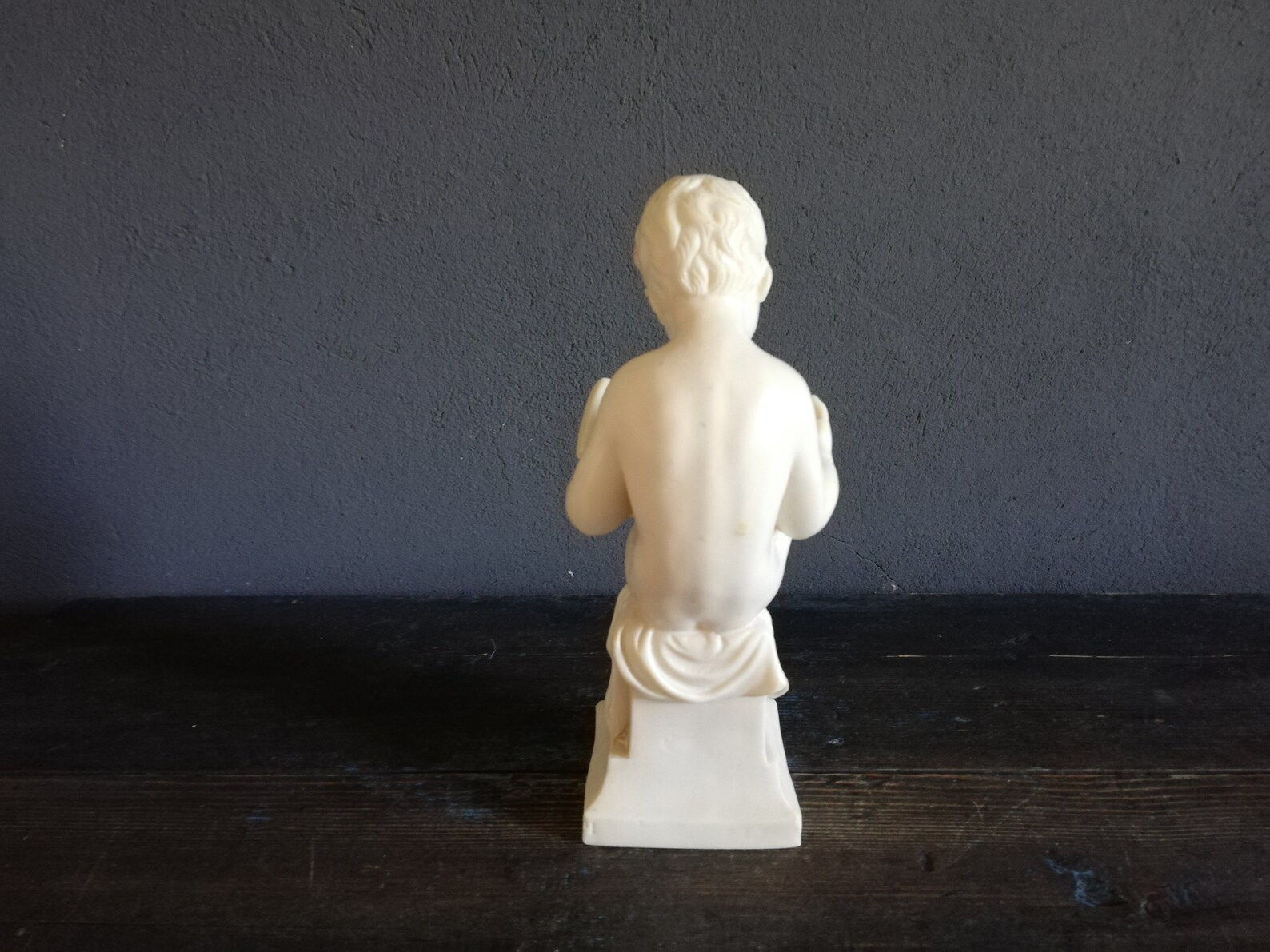 Italian Statue Figurine Statuette Sculpture Vintage Made in - Etsy