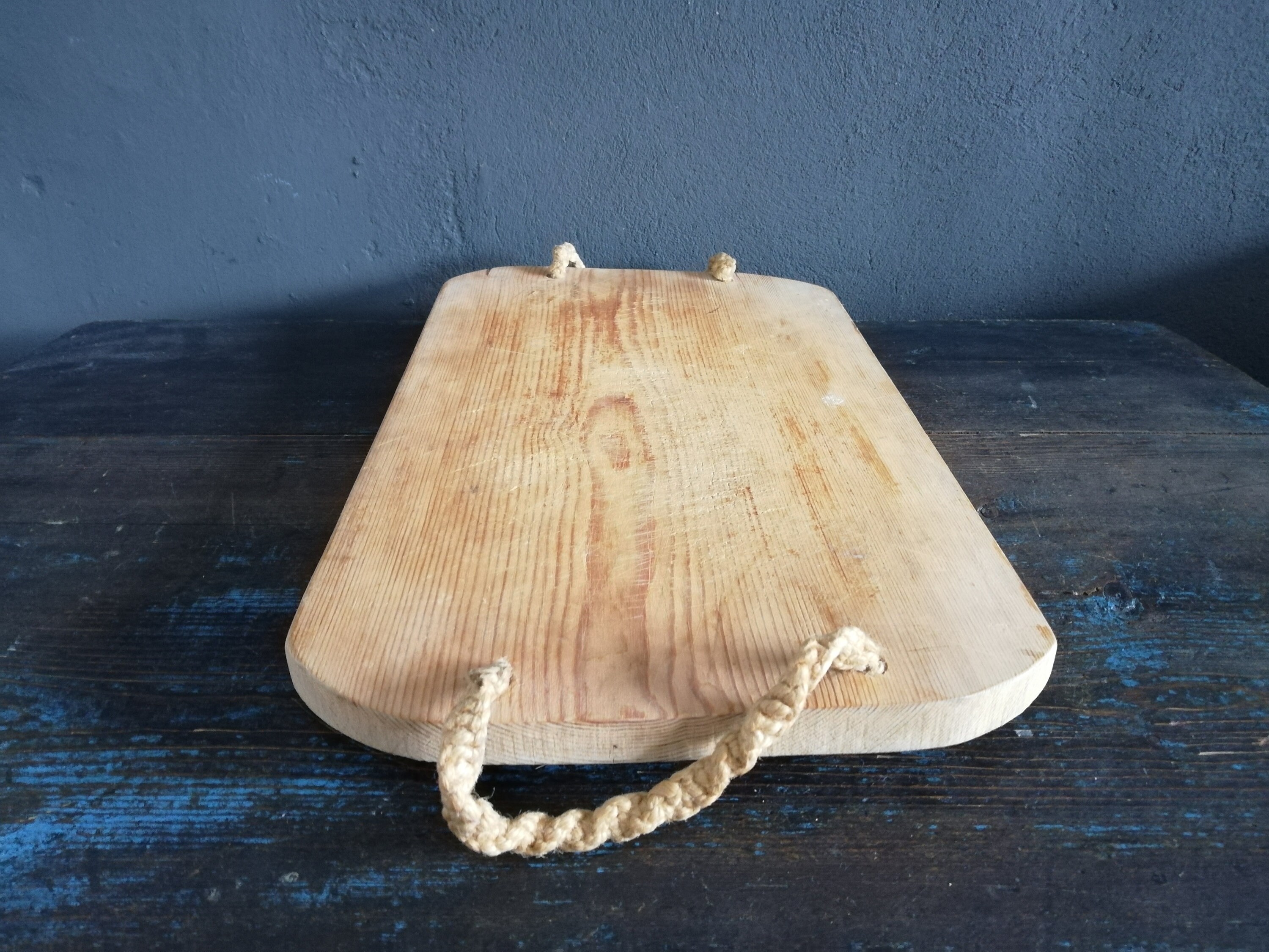 Vintage Food Board Kitchen Wooden Board. - Etsy