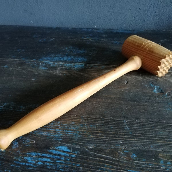Meat Hammer - Etsy