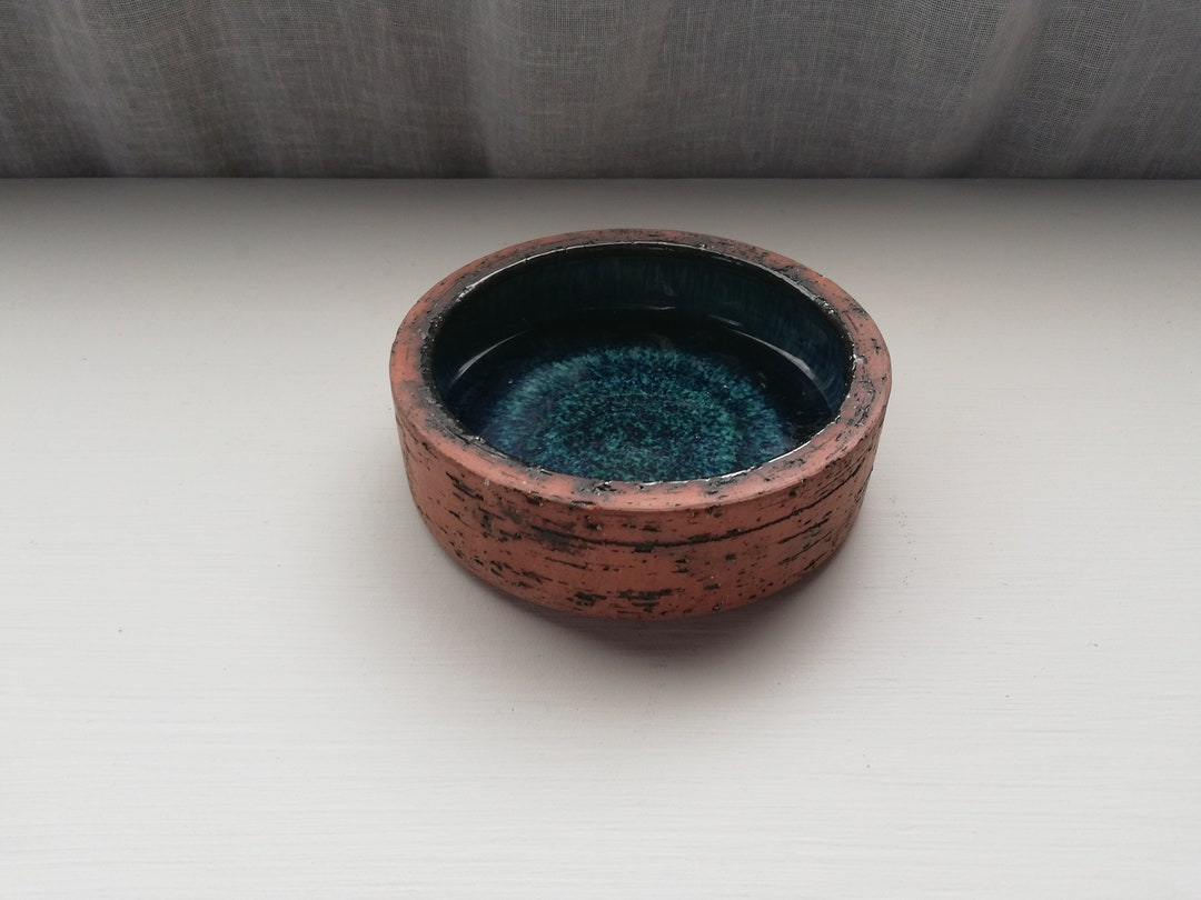 Swedish Mid Century Modern Pottery Bowl-beautiful Scandinavian Design ...
