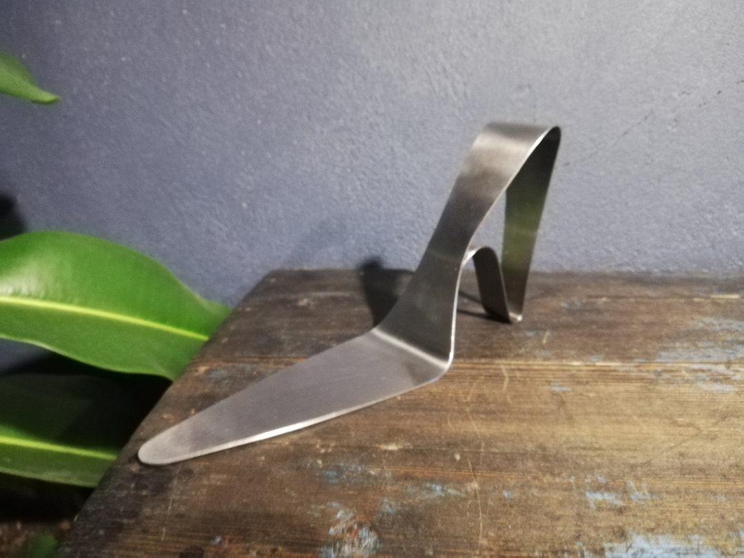 Cake Spatula Stanley Steel Shoe Design Swedish Quality - Etsy