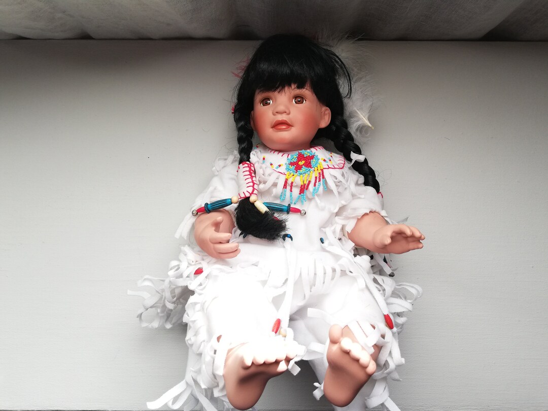 Snowbird' Doll Hamilton Collection - Etsy