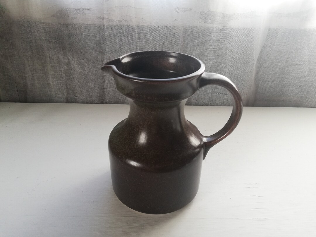 Daniel De Montmollin Taizé French Pottery Vase 1970s - Etsy