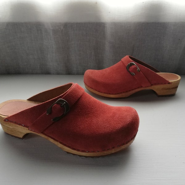 Danish Denmark Clogs - Etsy