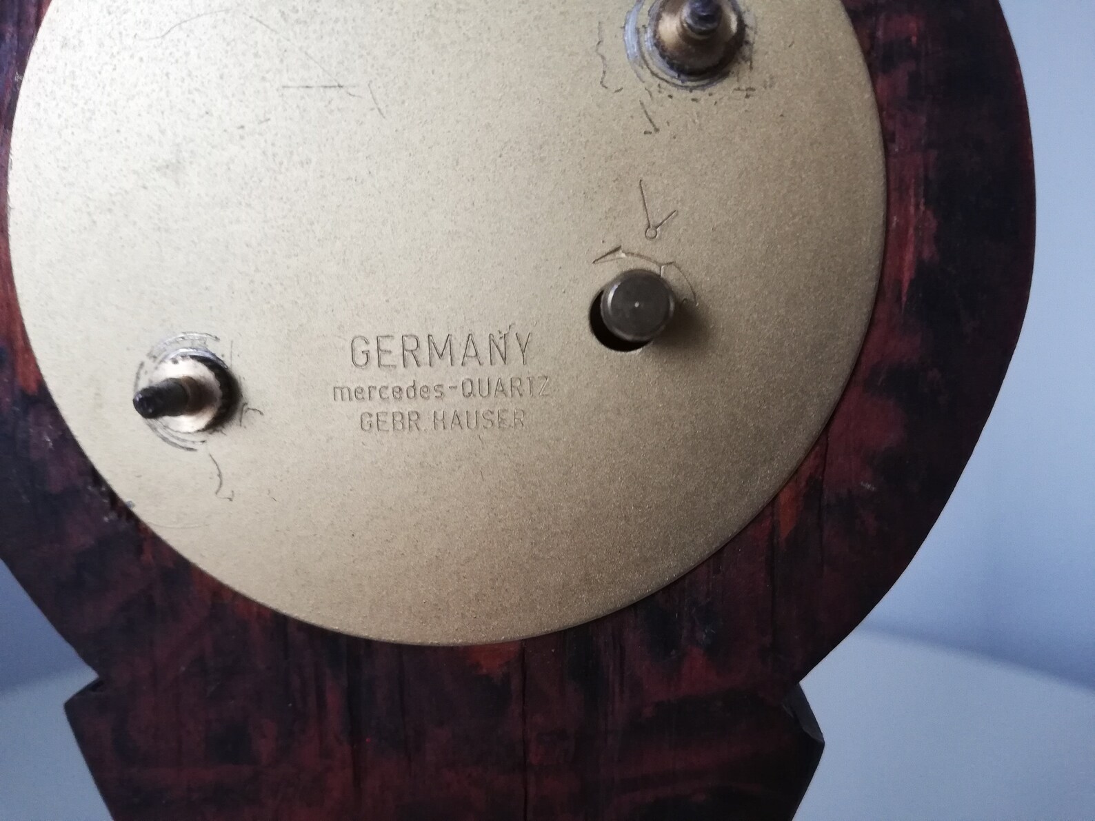 Norwegian Clock With Rosemaling Folk Art Painted Clock | Etsy