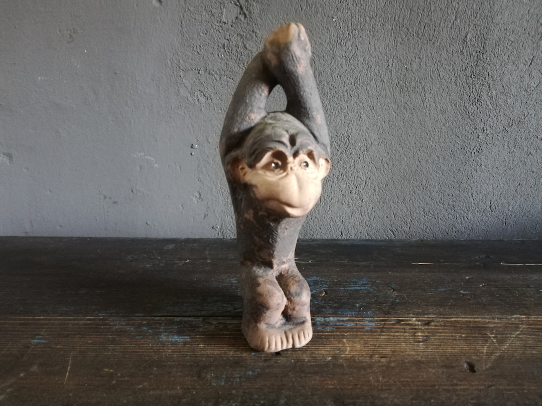 Clay Monkey Swedish Designer Work - Etsy