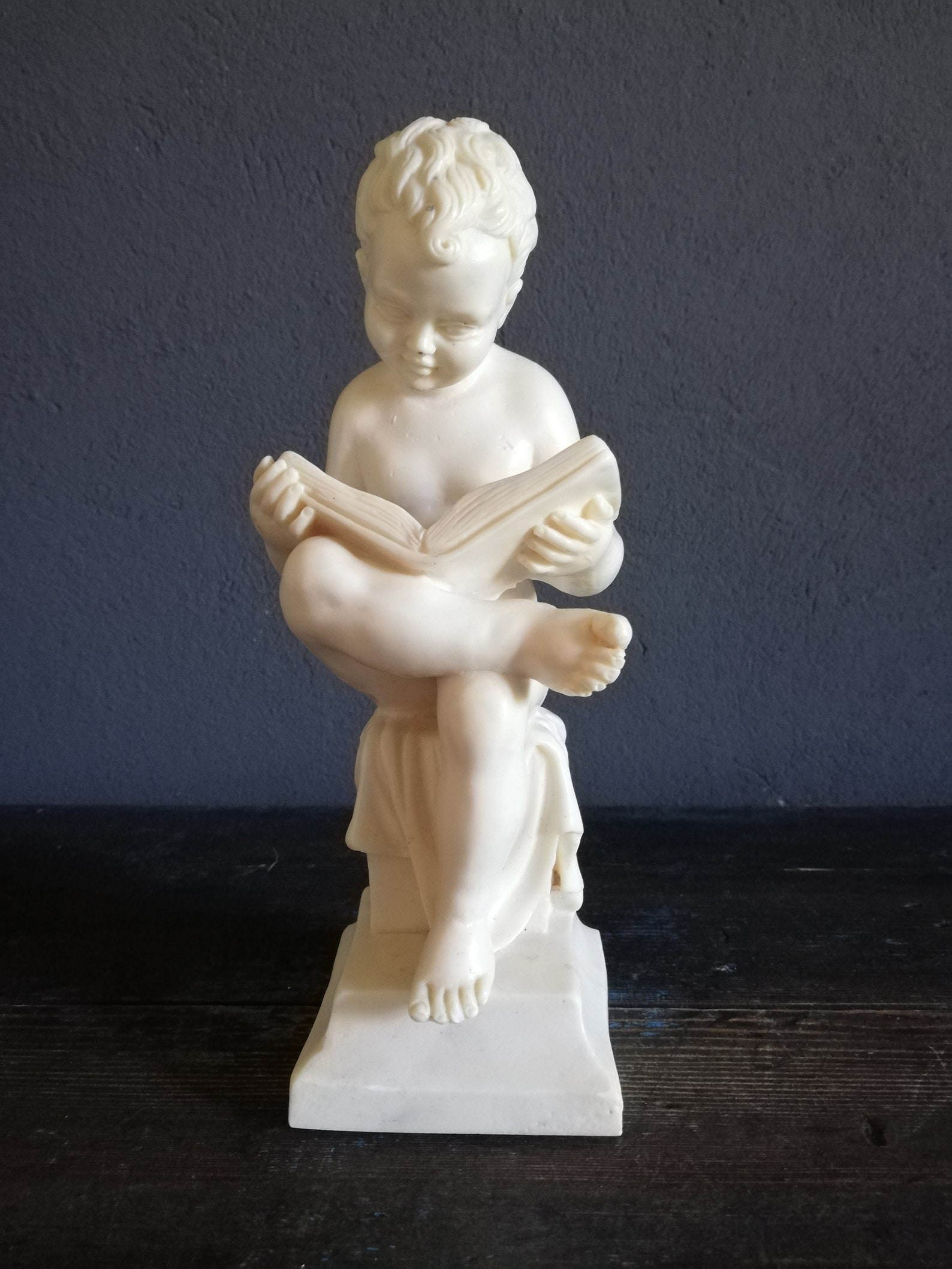 Italian Statue Figurine Statuette Sculpture Vintage Made in - Etsy