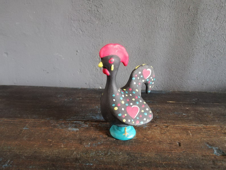 Portugal Good Luck Rooster Legend of the Portuguese - Etsy