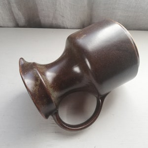 Daniel De Montmollin Taizé French Pottery Vase 1970s - Etsy UK