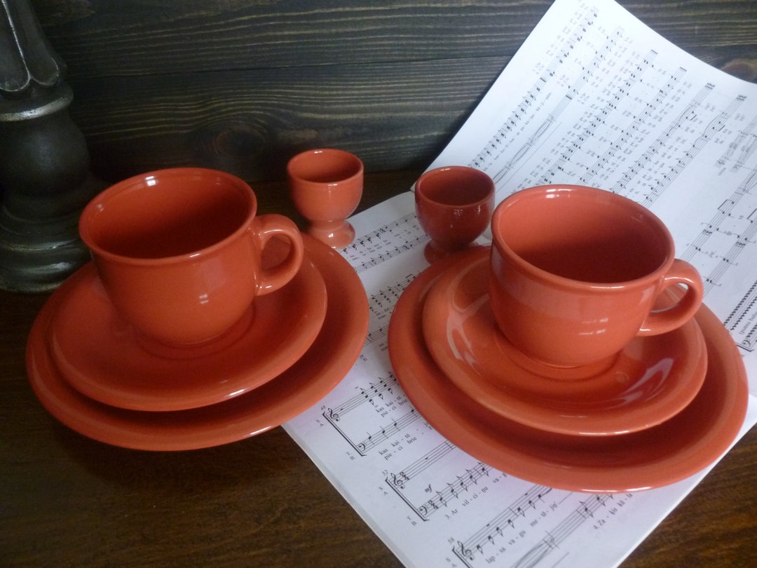 Vintage Breakfast Set - Etsy