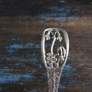 Norwegian Antique Large Size Pewter Cake Spatula - Etsy