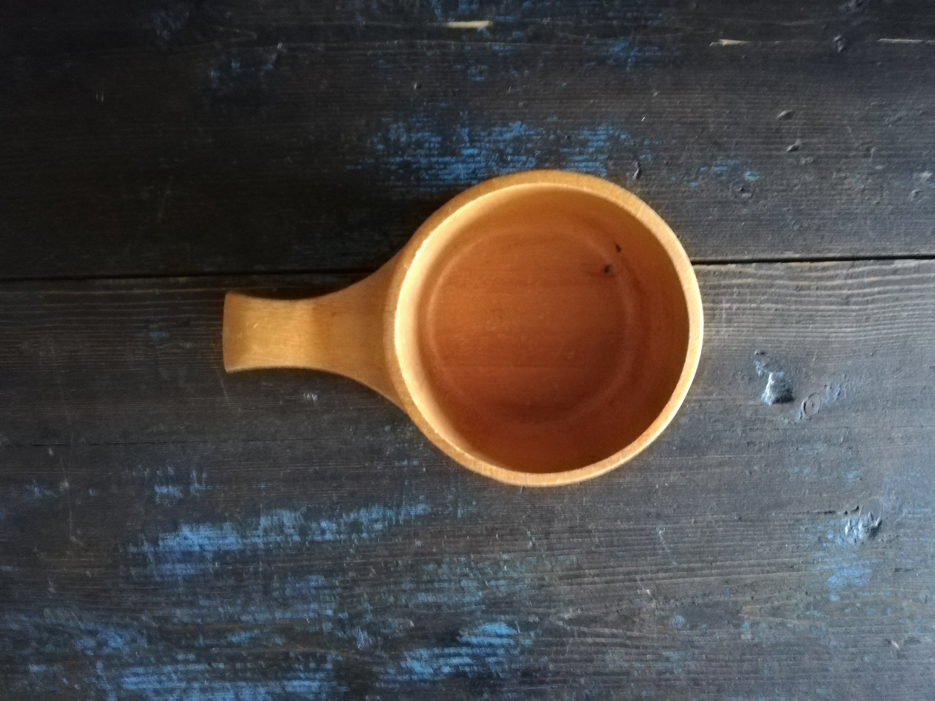 Kuksa Cup Wooden Scandinavian Vintage - Etsy