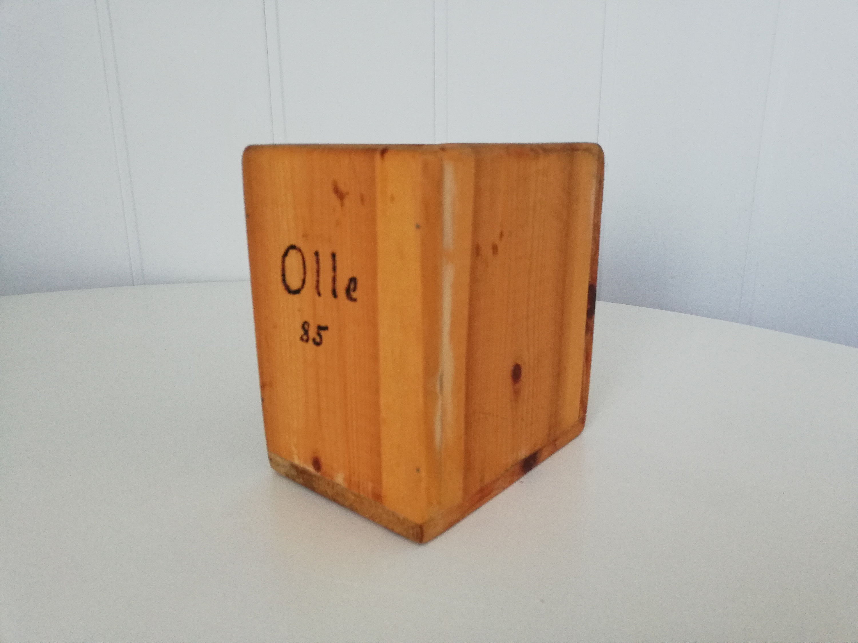 Wooden Oil Package Holder - Kitchen Tools Storage. - Etsy UK