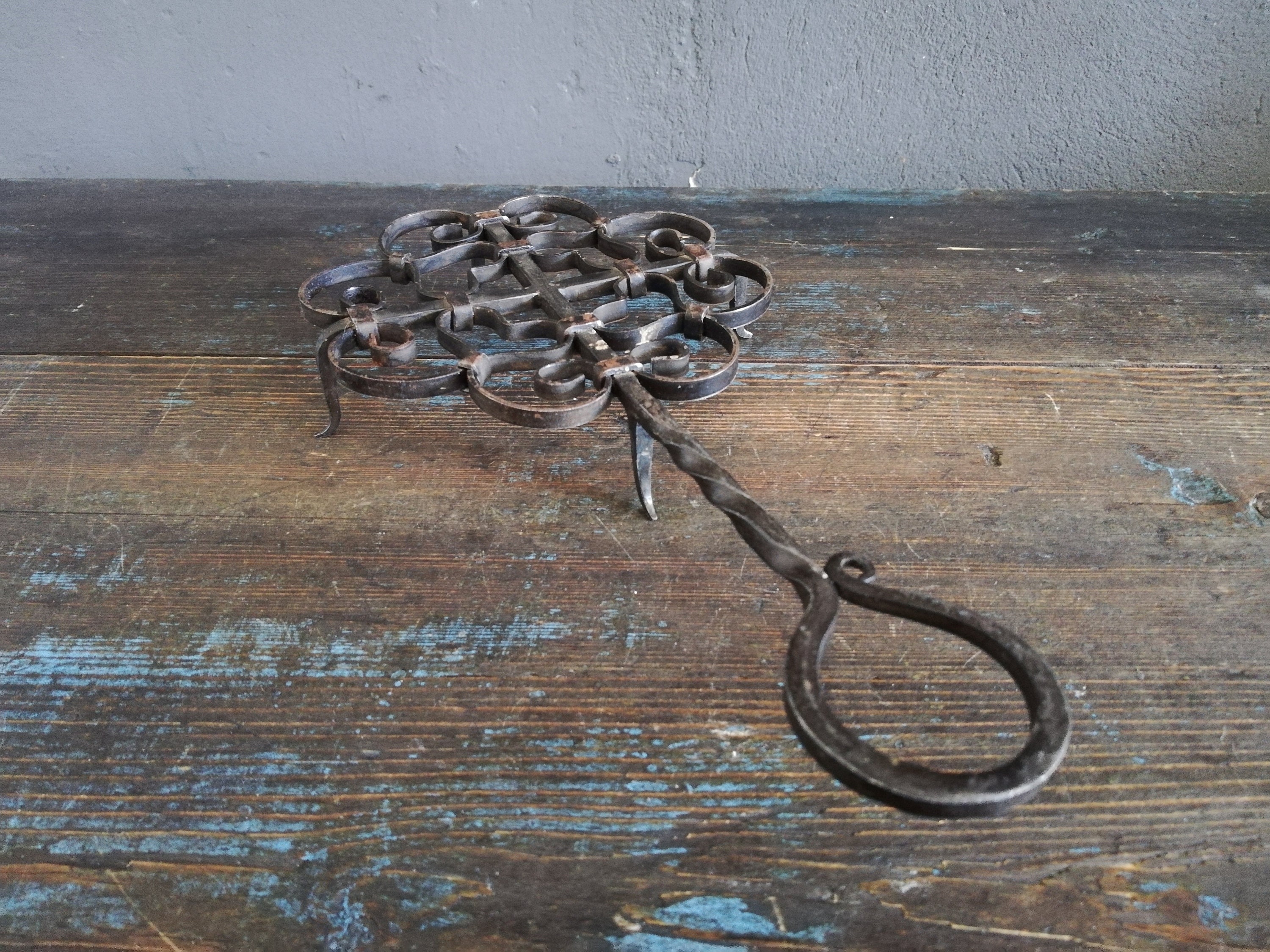 Iron Table Coasters - Made in Sweden - Etsy
