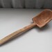 Large Antique Primitive Wooden Spoon - Etsy