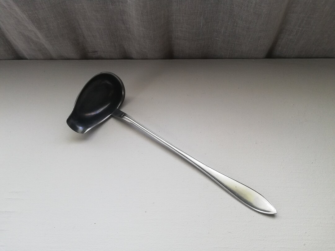 Sauce Spoon Stainless Steel Gense R Sweden - Etsy