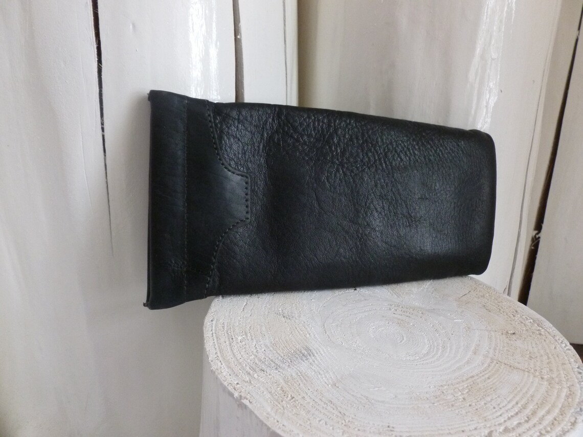Leather Glasses Purse / Case / Wallets / Eyeglasses Holder - Etsy