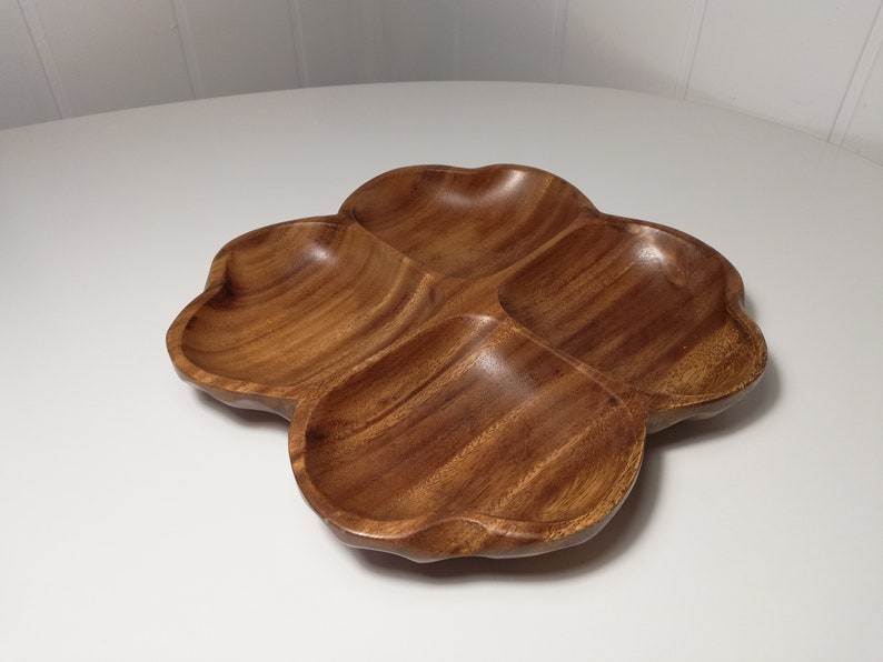 Philippines Genuine Monkey - Pod Wood. Handmade Carved Wooden Bowl - Etsy