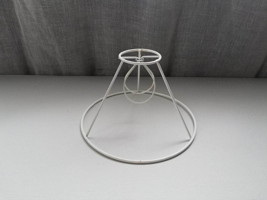 Lampshade Frame - Wireframe - Wire Frame. - Etsy
