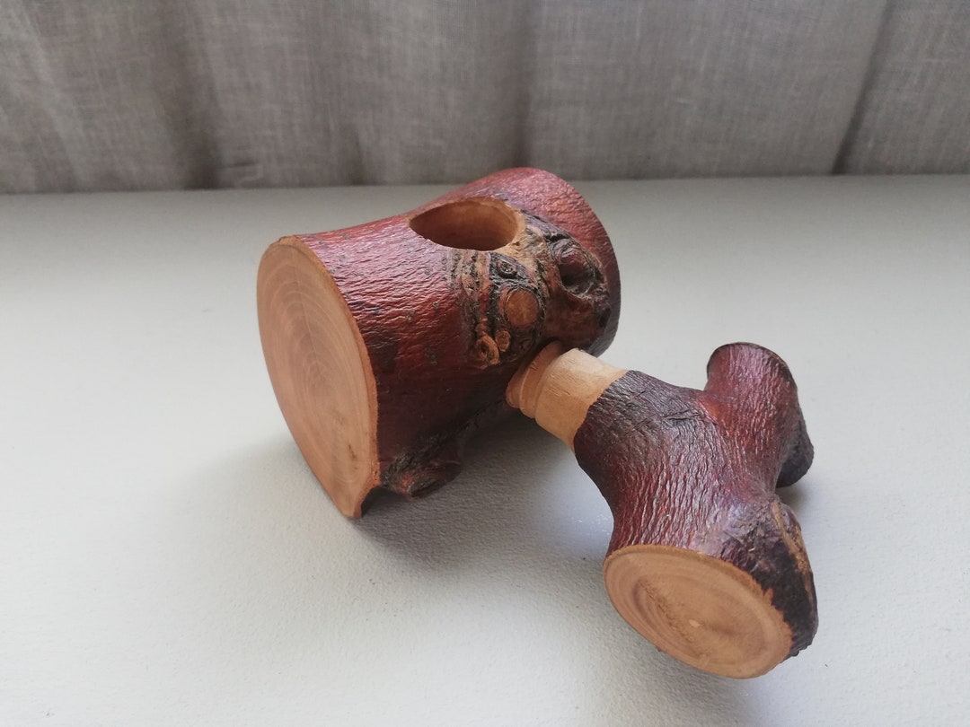Nut Cracker Natural Wooden-handmade-eco Friendly - Etsy