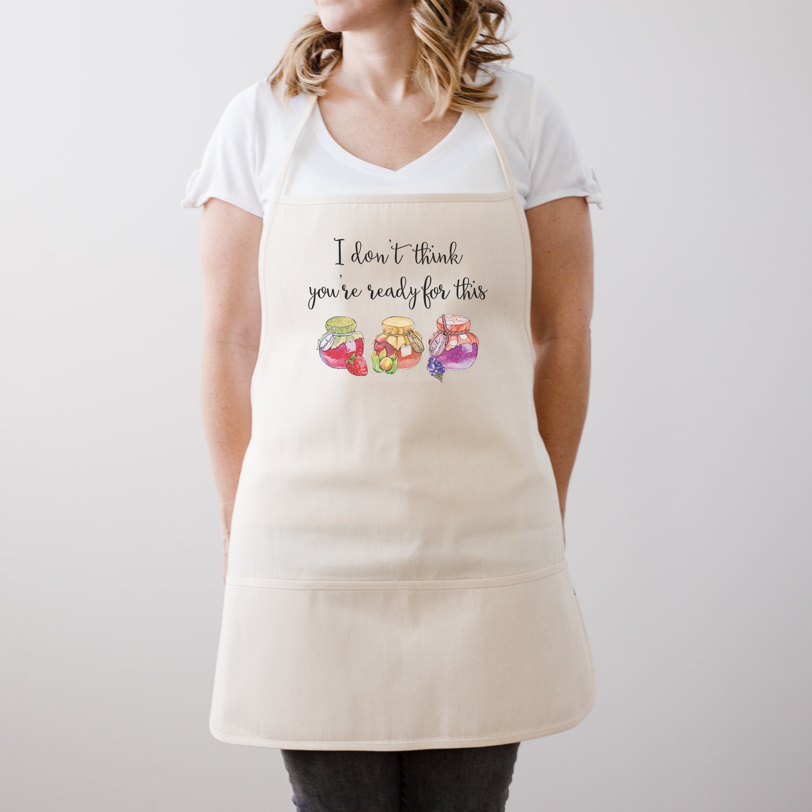 Funny Kitchen Aprons | Humor Apron Gifts | Funny Personalized Apron ...