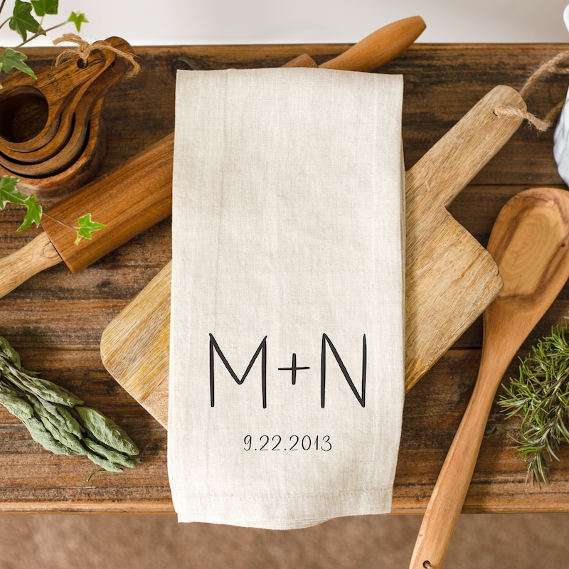 Monogrammed Kitchen - Etsy