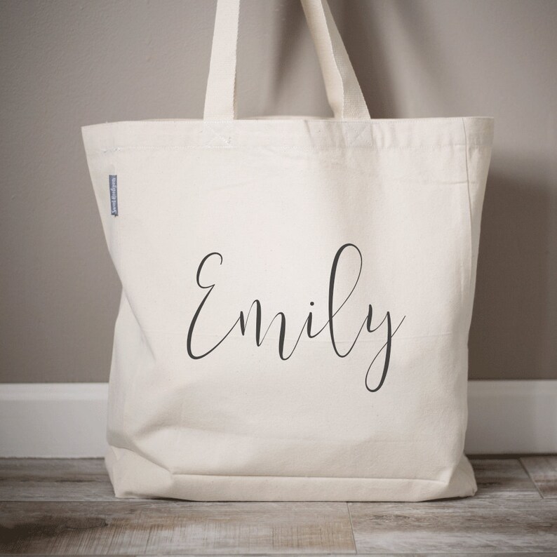 Custom Tote Bags Bachelorette Party Tote Bags Tote Bags Etsy