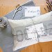 World Map Pillow | Rustic Pillow | Decorative Pillows | Monogrammed ...