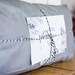 Vintage Motorcycle Pillow | Personalized Linen Blend Throw Pillow - Etsy