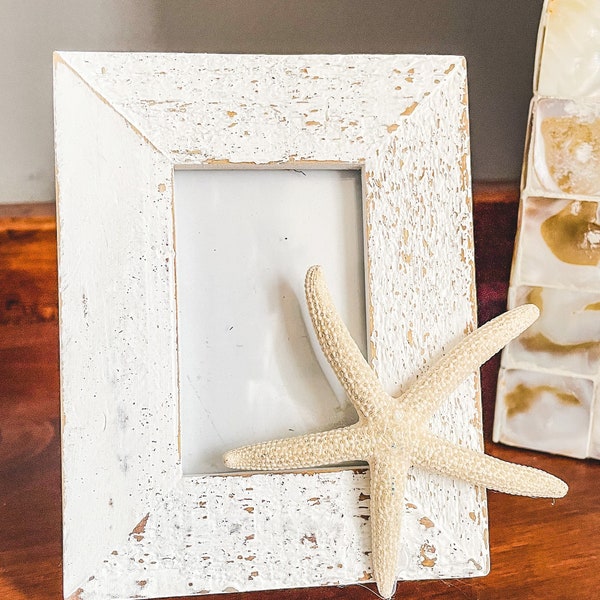 Starfish Frame - Etsy