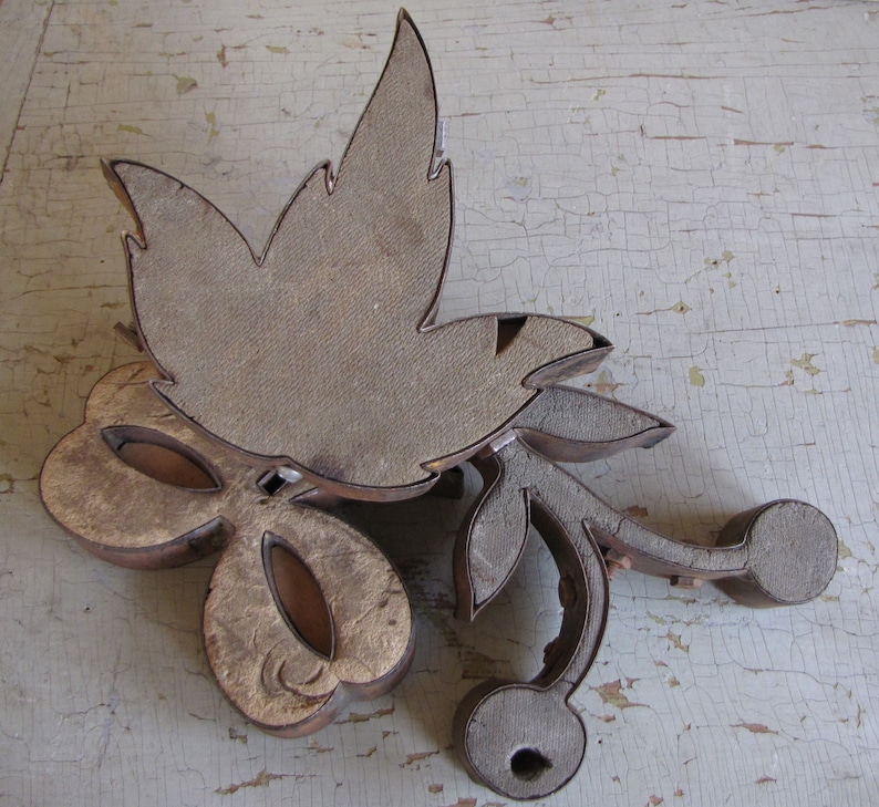 Antique Die-cut Blocks/ Antique Wallpaper Cut-outs/ Antique - Etsy