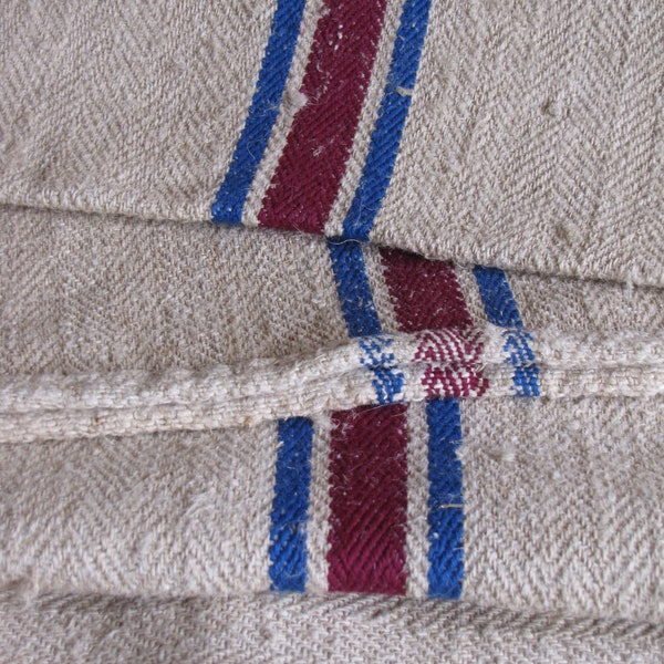 Hemp Grain Sacks - Etsy