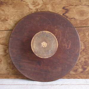 Edwardian Revolving Tray/ Antique Lazy Susan/ Antique Trays/ Antique ...