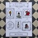 Handmade Welsh Lady Pin: Traditional Cymru Souvenir - Etsy UK