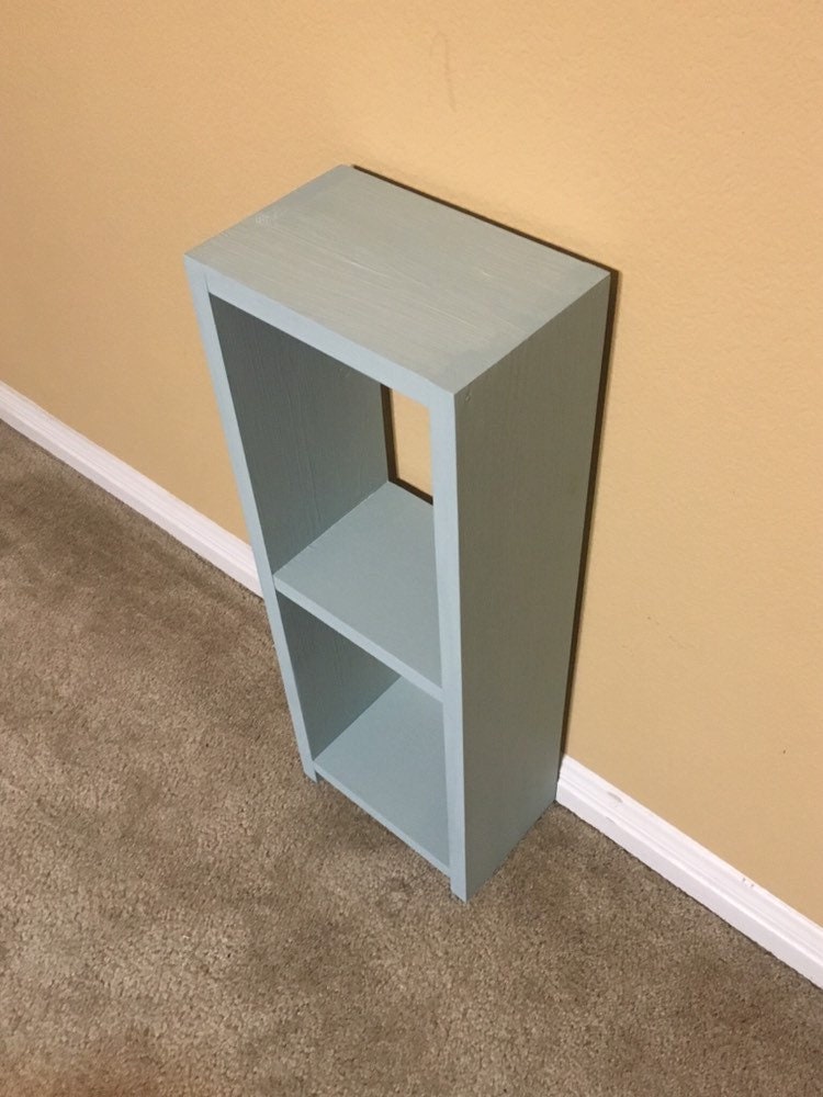 2ft Narrow Bookshelf-Assembled-Cottage/Farmhouse-Modern-Small - Etsy.de