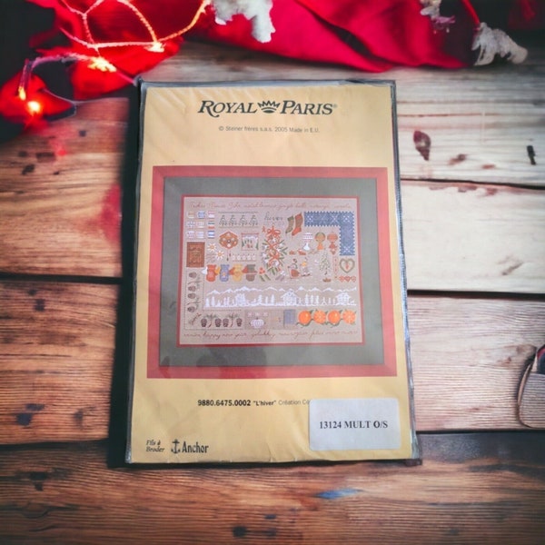 Royal Paris - Etsy