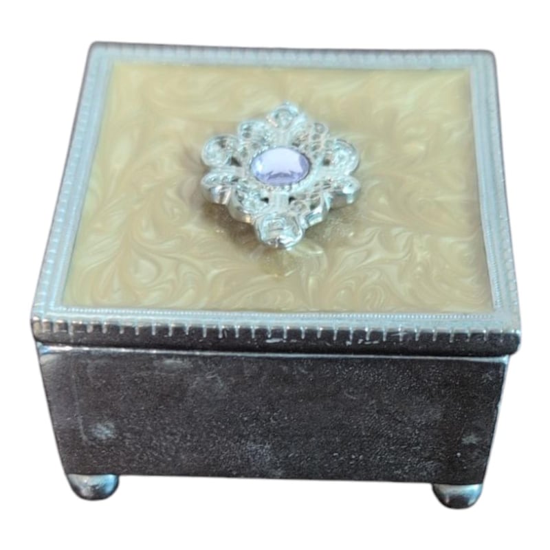 Bejeweled Box - Etsy