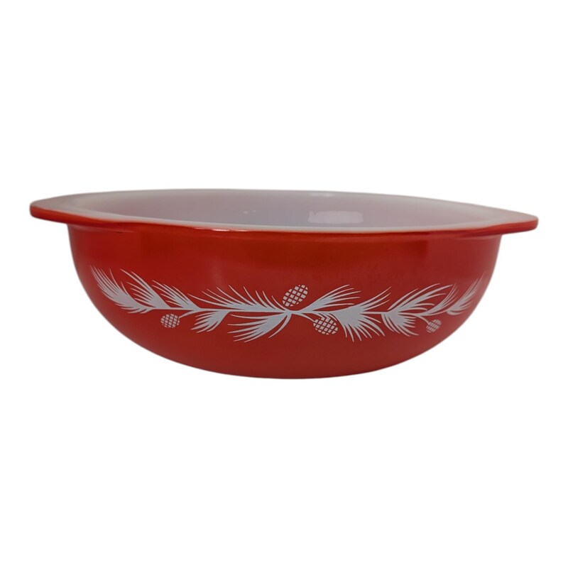 Red Pyrex - Etsy