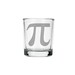 Math Teacher Pi Shot Glass Gift Mathmetician Gift 3.14 - Etsy